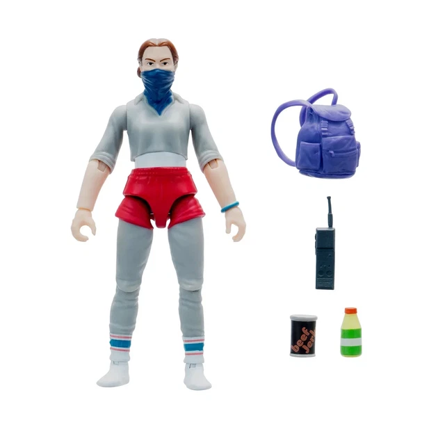 EXCLUSIVE NETFLIX STRANGER Things Eleven Season 5-4" Articulated Action ...