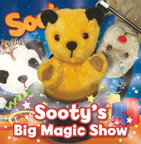 SOOTY'S BIG MAGIC Show (Sooty Puppet Bo..., Angie Hicks EUR 12,14 ...