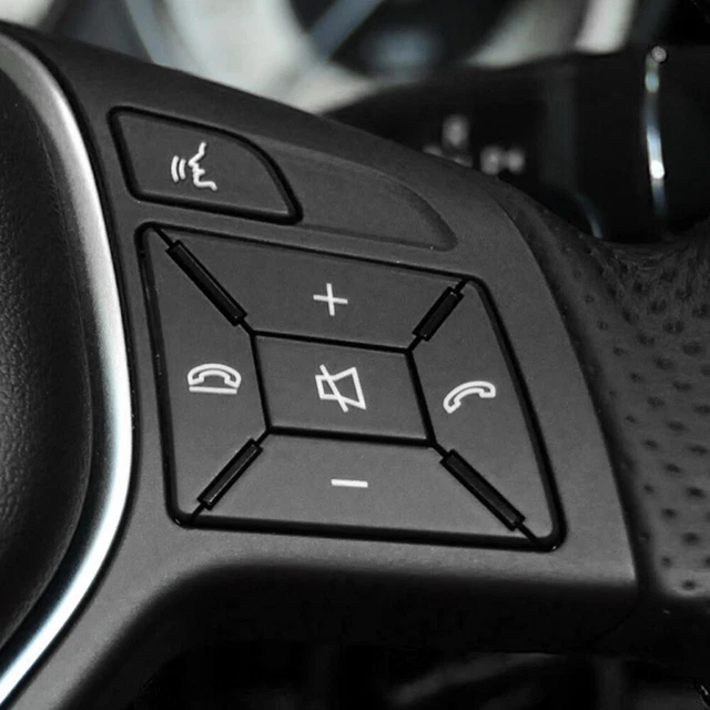 DIRECTION WHEEL CONTROL Switch for Mercedes Benz C W204 2012-2014 ...