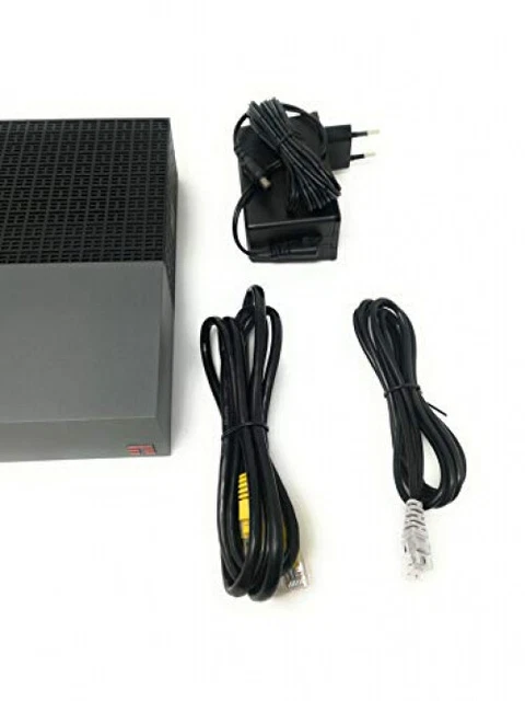 * TIM MODEM Router Hub ADSL ADSL2 + VDSL evdsl Faser bis 1000 Mega Neue ...