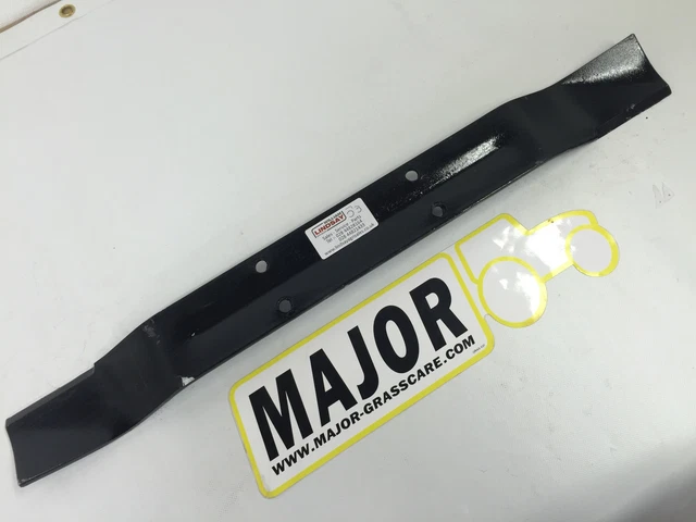 GENUINE MAJOR GRASS Topper RH One Piece 8FM81R Blade 8400 Roller Mower ...
