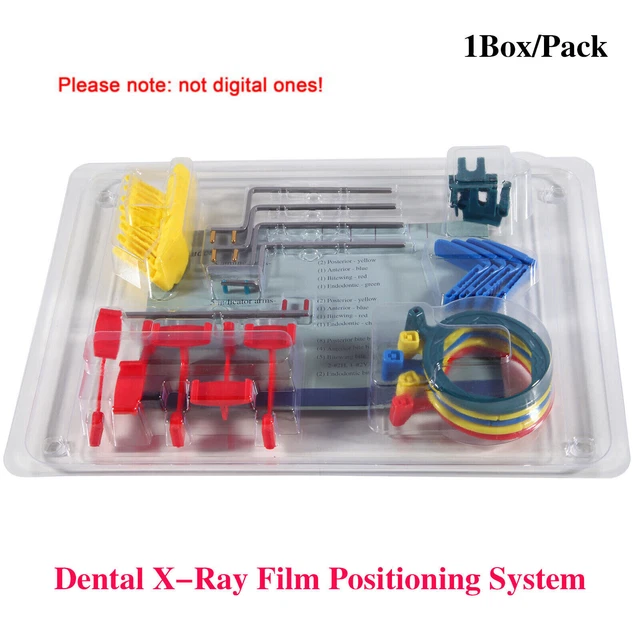 DENTAL POSITIONER HOLDER FPS 3000 Rinn XCP Type X RAY Film Positioning ...