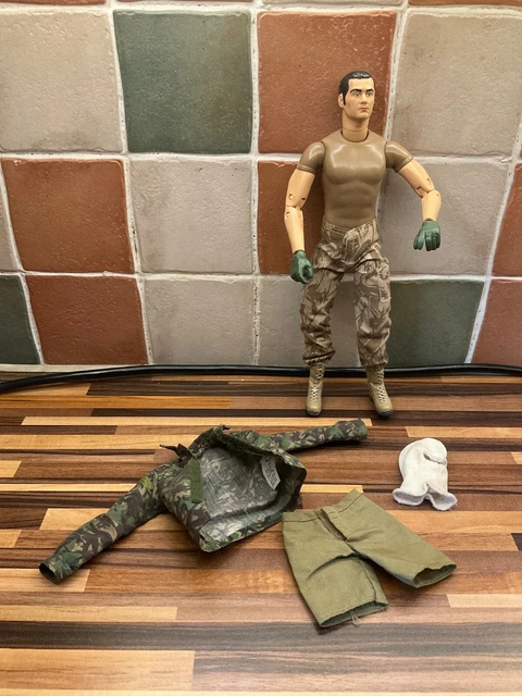 HM ARMED FORCES Army Action Figure British Forces Soldier with ...