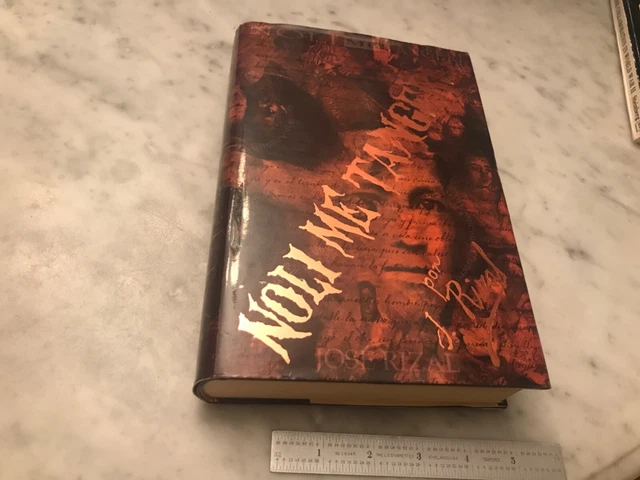 NOLI ME TANGERE By Jose Rizal EUR 18,23 - PicClick DE NOLI ME TANGERE By Jose Rizal EUR 18,23 - PicClick DE
