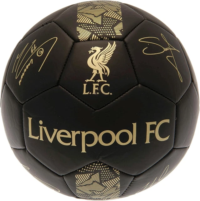 LIVERPOOL FC PHANTOM Signature Team Merchandise Football Soccer One ...