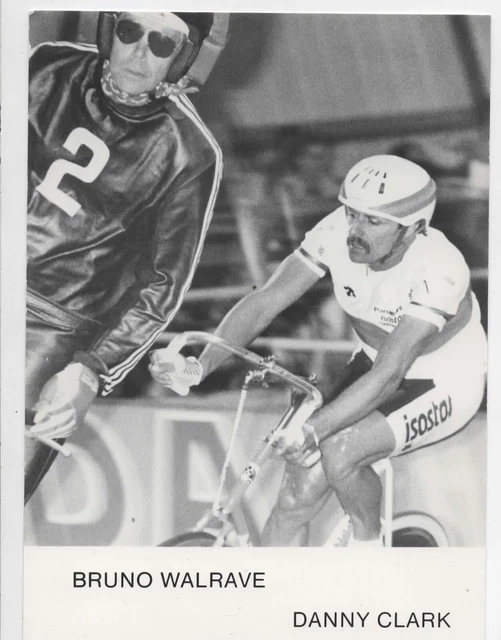 TOUR DE FRANCE Cyclisme Danny Clark EUR 1,65 - PicClick FR