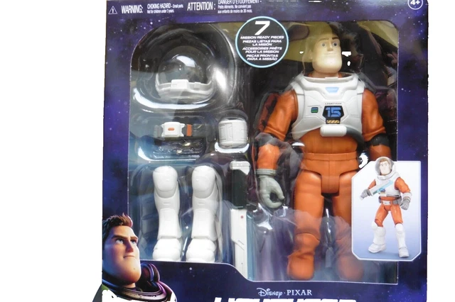 12 INCH DISNEY Pixar Buzz Lightyear Action Figure New & Boxed £10.77 ...