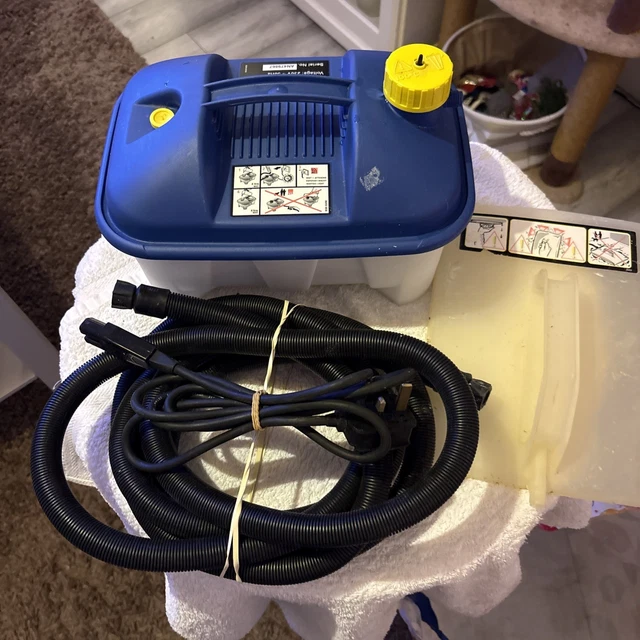 EARLEX SS125 WALLPAPER Steam Steamer Stripper Tool 2000W | Fully Tested ...