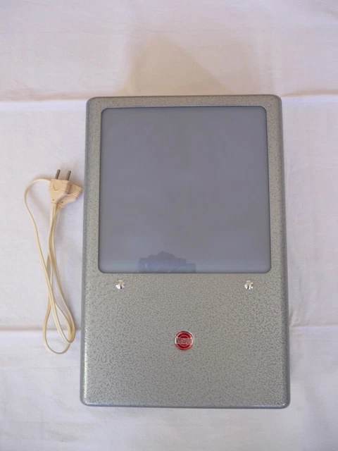 ANCIEN PROJECTEUR VISIONNEUSE de diapositive Vistaflex EUR 90,00 ...