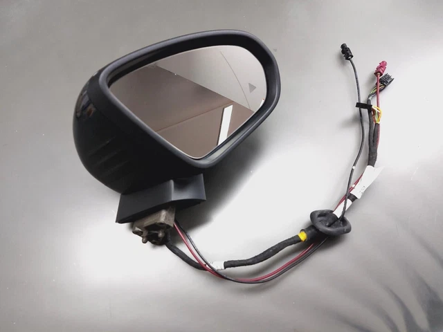 ORIGINAL MERCEDES A-CLASS W177 Right Side Mirror GPS TEL UFB TWA ...