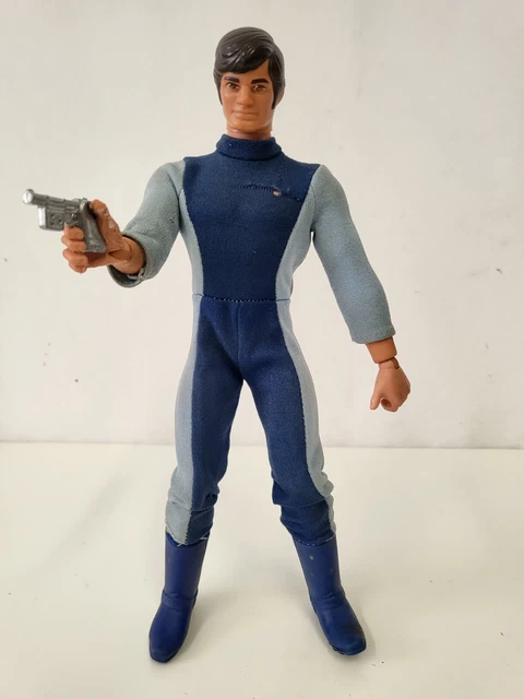 MATTEL BIG JIM personaggio Space Leader, raro EUR 39,99 - PicClick IT