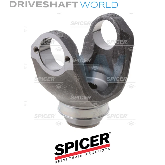 5-4-7171-1 SPICER DRIVESHAFT End Yoke Splined Bore 1610 1.790" x 34 ...