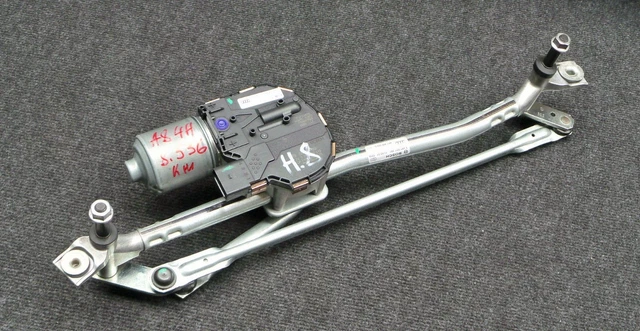 AUDI A8 S8 4H Tringlerie Moteur 8536 Km 4H1 955 023 C/ EUR 137,86 ...