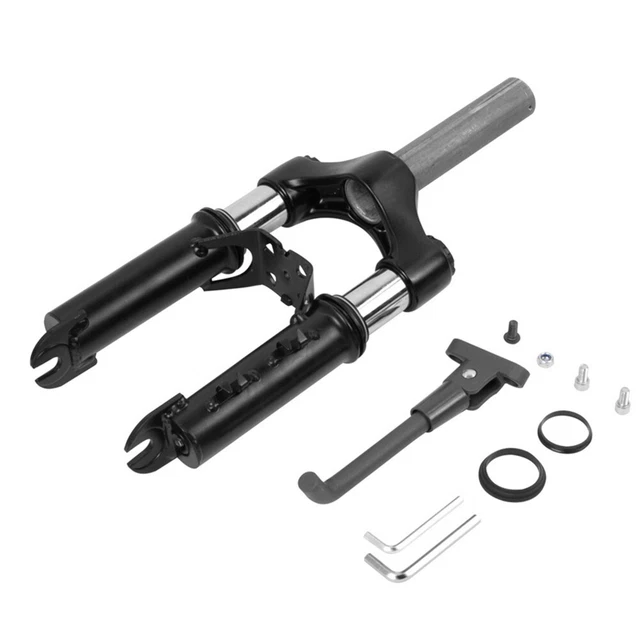 MISE À NIVEAU facile avec suspension tube avant pour scooter électrique Ninebo EUR 123,72 ...