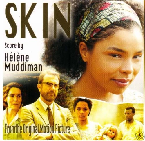 RARE-SKIN-2008-[HELENE MUDDIMAN]- ORIGINAL Movie Soundtrack-[9725]-CD ...