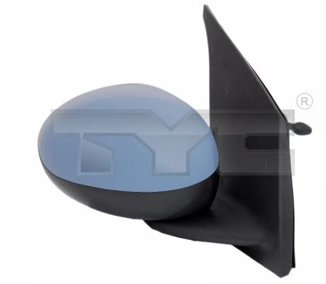 OUTSIDE MIRROR FOR TOYOTA PEUGEOT CITROËN:AYGO,107,C1, 87945-0H901 ...