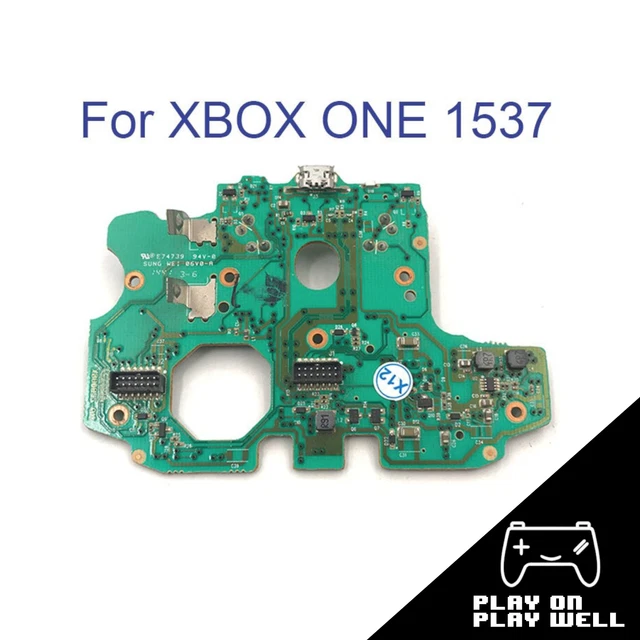 GENUINE OEM MICROSOFT Xbox One Controller 1537 Circuit Board ...