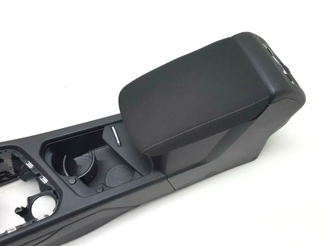 ORIGINAL VW TIGUAN center console top armrest fabric 5NB863241F £140.85 ...