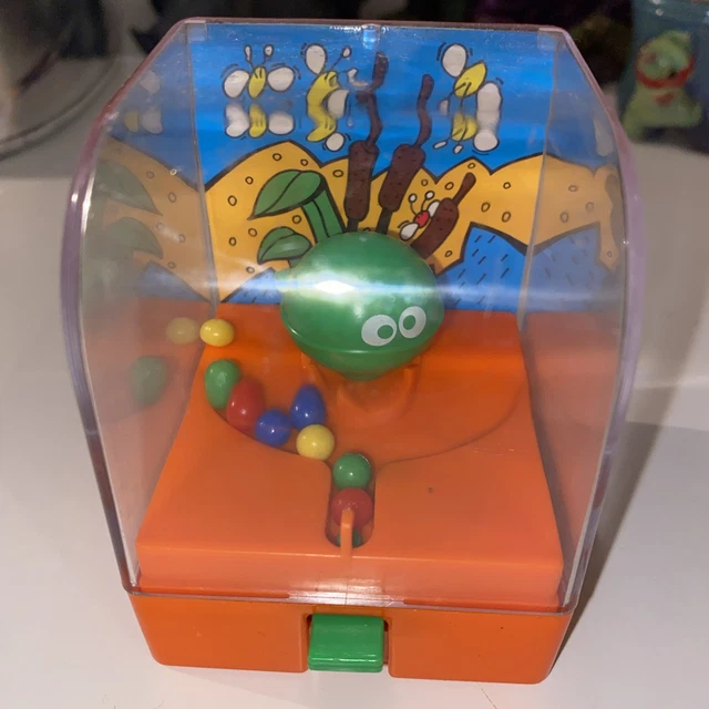 1970S TOMY MINI Mouth Vintage Wind Up Shooting Game Working Rare ...