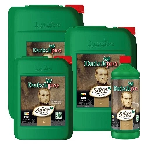 DUTCH PRO SILICA Von Liebig's Special Silicon 250ml 1L 5L 10L 20L £30. ...