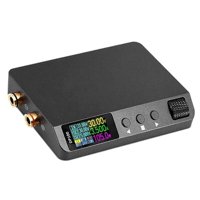 SOURCE DE LABORATOIRE d'approvisionnement num rique DC DP100 prenant en charge EUR 123,22 ...