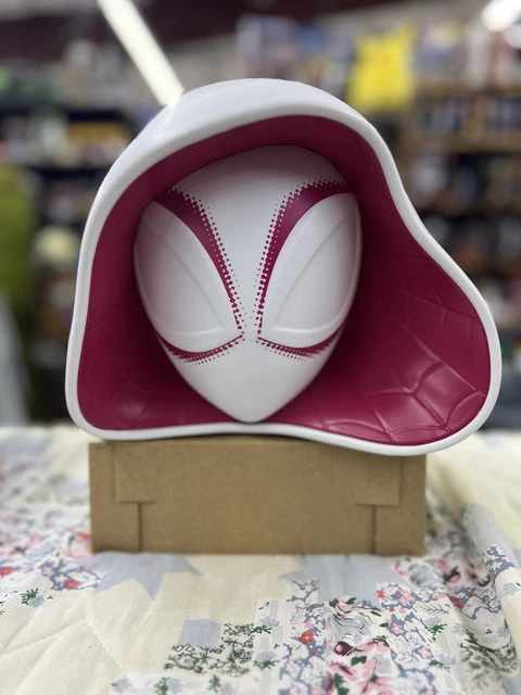 SPIDER-MAN: ACROSS THE Spider-Verse AMC GWEN seau pop-corn EUR 65,52 ...