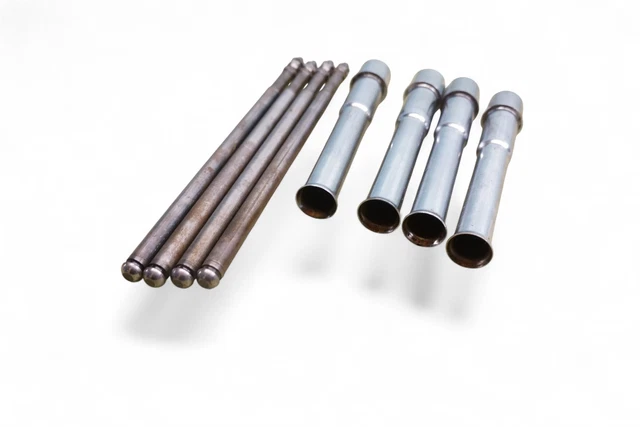 1957 HARLEY PANHEAD Knucklehead Fl Flh Rigid Hydra Glide OEM Pushrods ...
