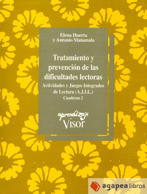 Tratamiento Y PrevenciÓn De Las Dificultades Lectoras Cuaderno 2 Eur