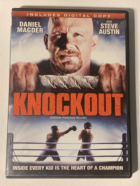 KNOCKOUT - STEVE Austin (DVD) $6.34 - PicClick CA