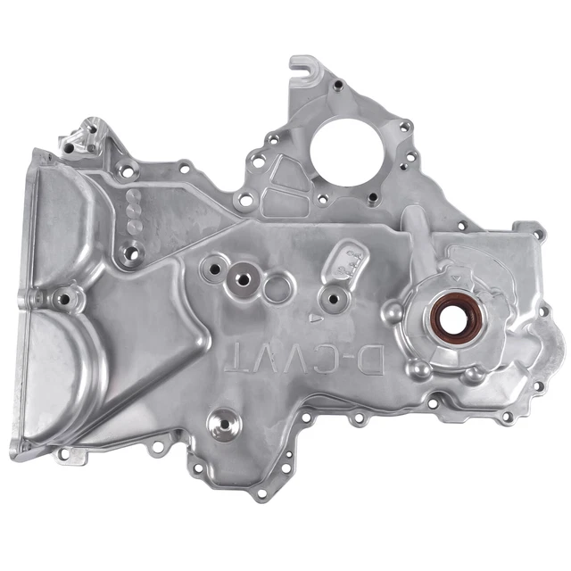 FOR 2012-2023 HYUNDAI Kia Soul Forte 1.6 Timing Chain Oil Pump Cover ...