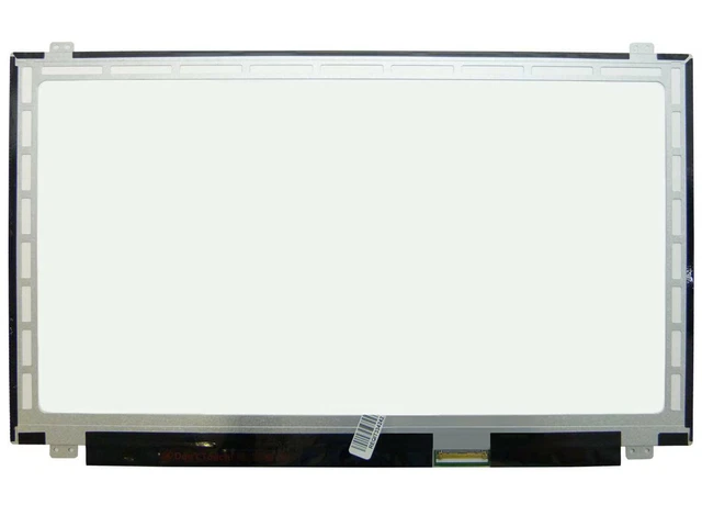 GENUINE LP156WH3-TLB1 HD LED LCD Laptop Screen For TOSHIBA H000058100 ...