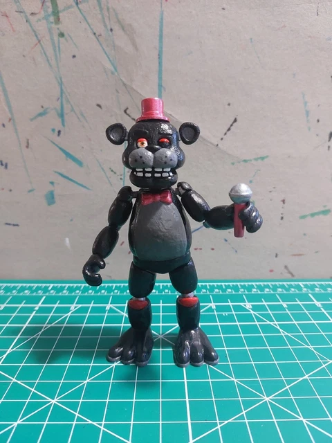 CUSTOM FIVE NIGHTS at Freddy’s Fnaf 1 Lefty action figure funko EUR 65 ...