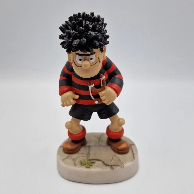DENNIS THE MENACE - Robert Harrop Beano & Dandy 1994 Comic Figurine ...