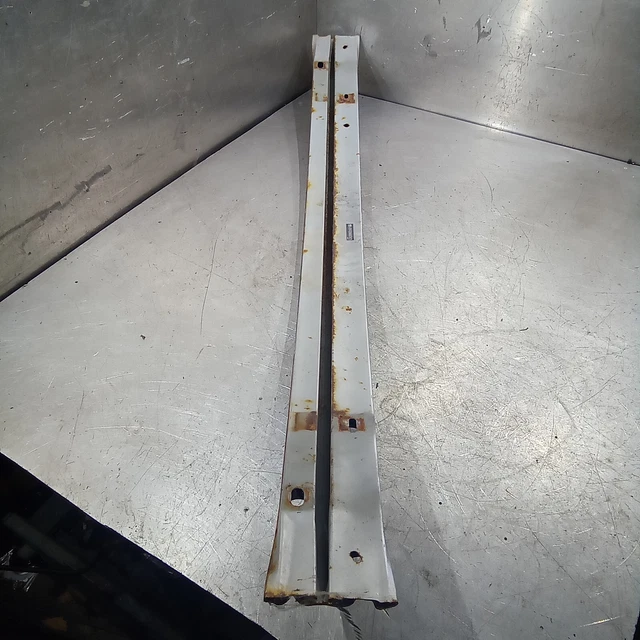 TOYOTA MR2 ROADSTER Mk3 1999-2007 Front Bumper Support Crash Bar Silver ...