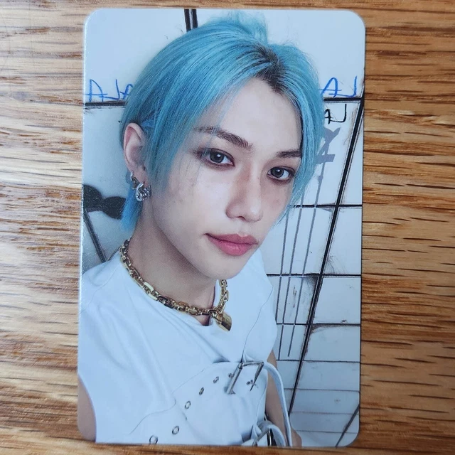 FELIX OFFICIAL PHOTOCARD Stray Kids Rock Star Genuine Kpop EUR 8,34 ...
