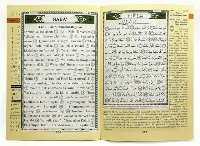 JUZ 30 AMMA Tajweed Quran in English/ Transliteration & Translation $12 ... JUZ 30 AMMA Tajweed Quran in English/ Transliteration & Translation $12 ...
