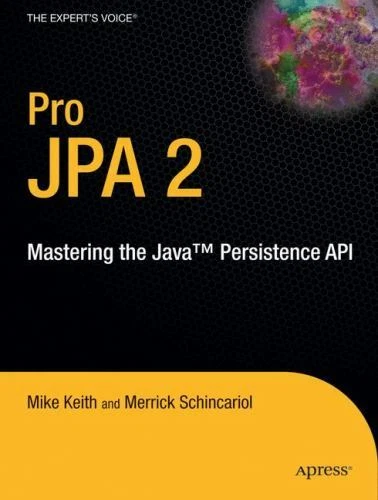 PRO JPA 2: Mastering the Java Persistence API $5.62 - PicClick