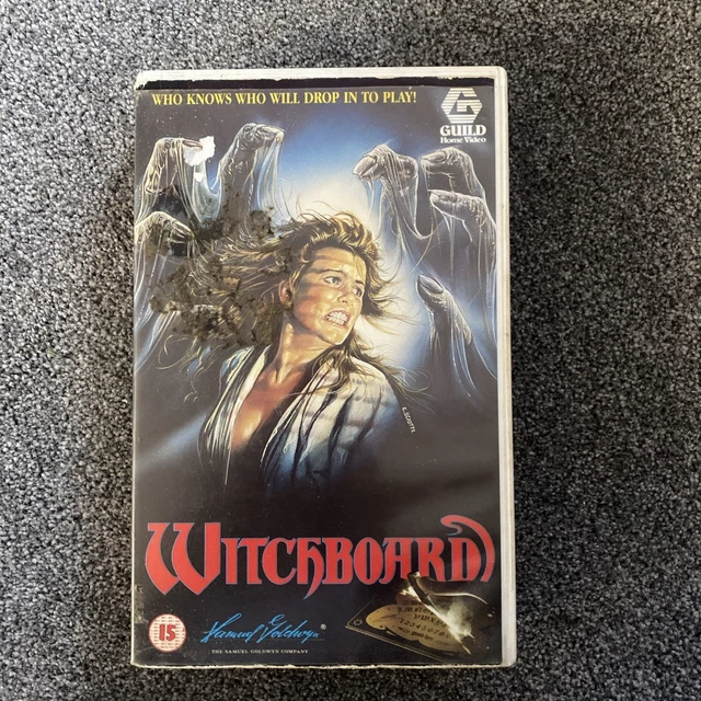 WITCHBOARD 1987 15 EX-RENTAL VHS £25.00 - PicClick UK