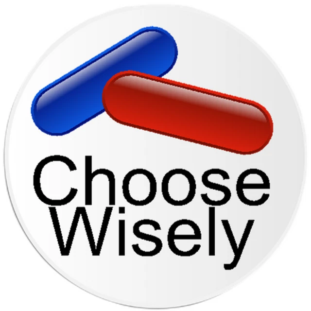 RED PILL BLUE Pill Choose Wisely - Circle Sticker Decal 3 Inch - Matrix ...