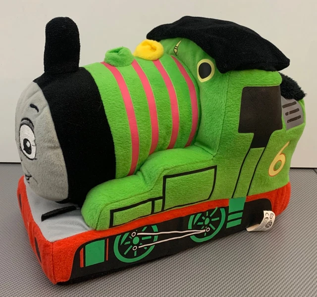 THOMAS THE TANK Engine & Friends Percy Plush Soft Toy Larger 34cm Long ...
