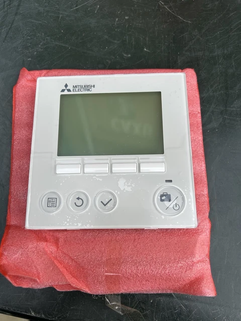 MITSUBISHI ECODAN FTC6 main Controller £125.52 - PicClick UK