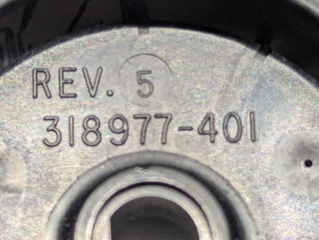 OEM CARRIER BRYANT Payne Draft Inducer Motor Fan Wheel 318977-401 ...