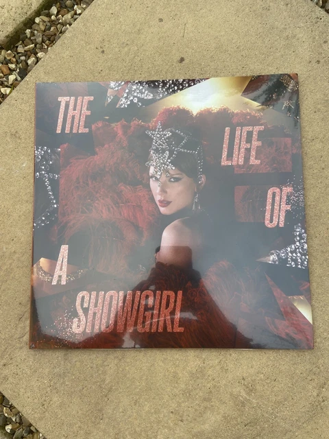 TAYLOR SWIFT: THE Life of a Showgirl: The Tiny Bubbles in Champagne ...