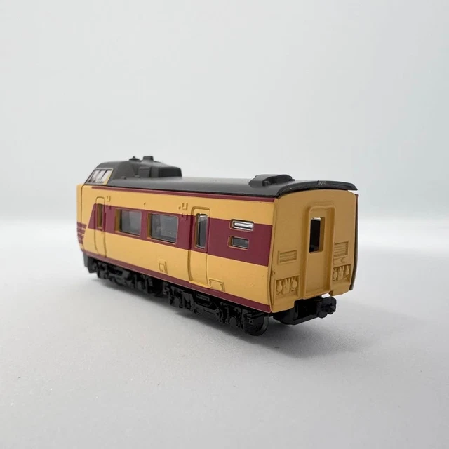 B-TRAIN SHORTY 381 series (100s) JNR color leading car ② $110.65 ...