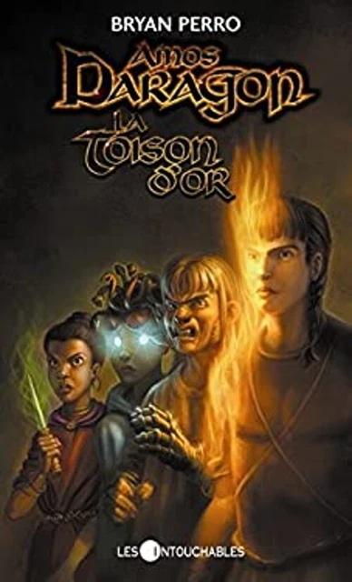 AMOS DARAGON 9, La Toison D'Ou Ryan Perro EUR 4,57 - PicClick FR