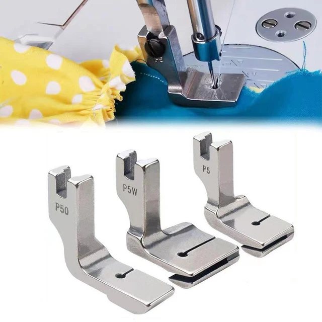 2024 NEW UPGRADED Piping Sewing Machine Presser Foot for Sewing Machine ...