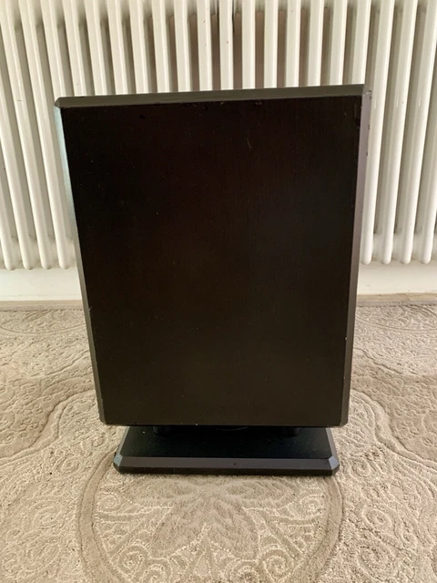 POLK AUDIO PSW300 Active Subwoofer This is a Beast at 24 kilo Serious ...