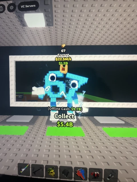 67 SECRET STEAL A Brain-rot With Taco Mutation 22.5M Cheapest On Market ...