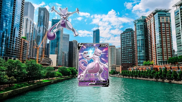 CARTE POKÉMON PROMO Mewtwo V swsh229 Full Art EB10.5 pokemon go neuve Fr EUR 5,00 - PicClick FR