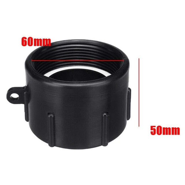 KIT DE CONNECTEUR pratique pour r??servoir d'eau IBC connexion s??curis??e pour EUR 9,55 ...